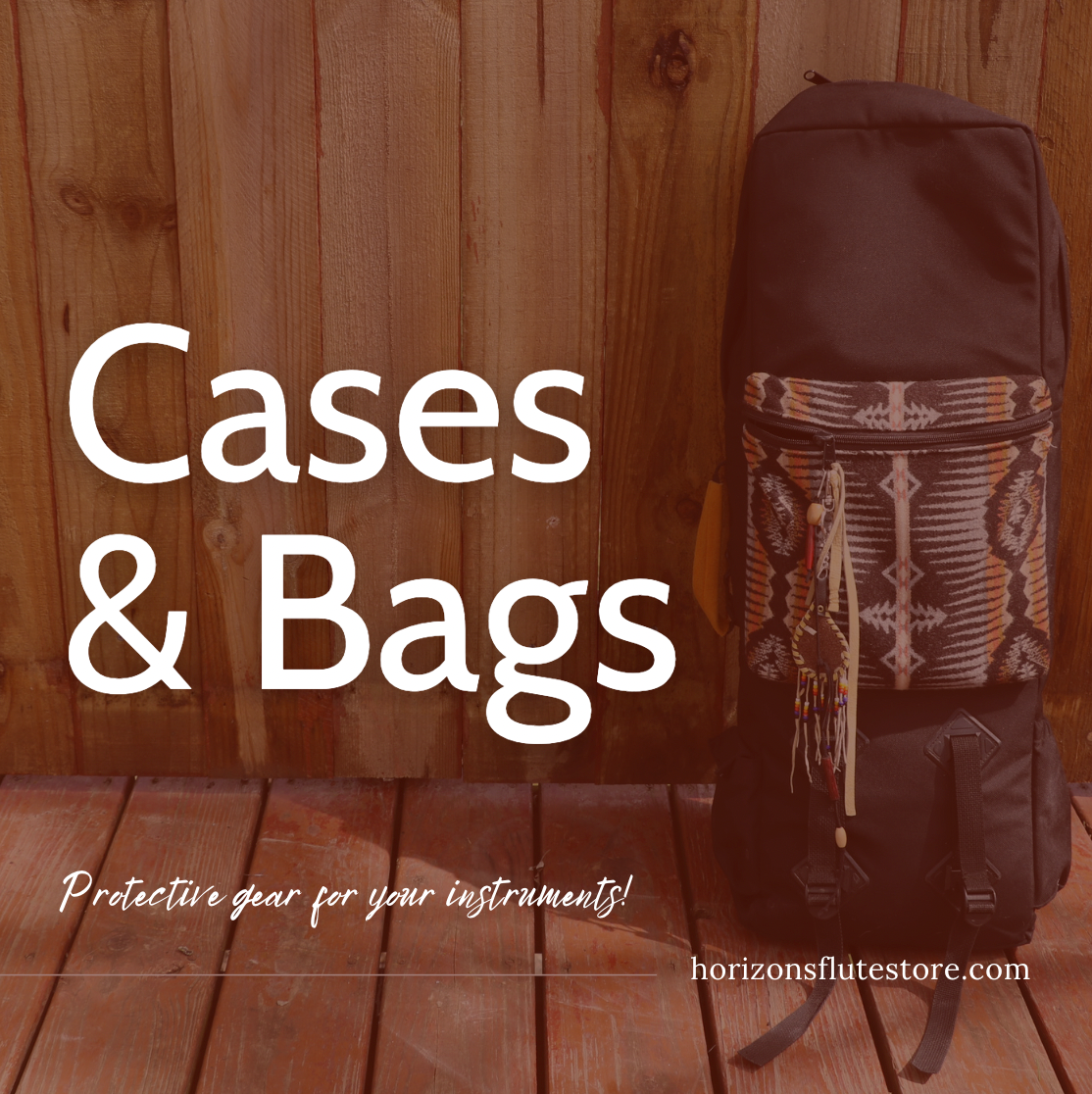 Cases & Bags — Horizons Flute Store Cases & Bags — Horizons Flute Store