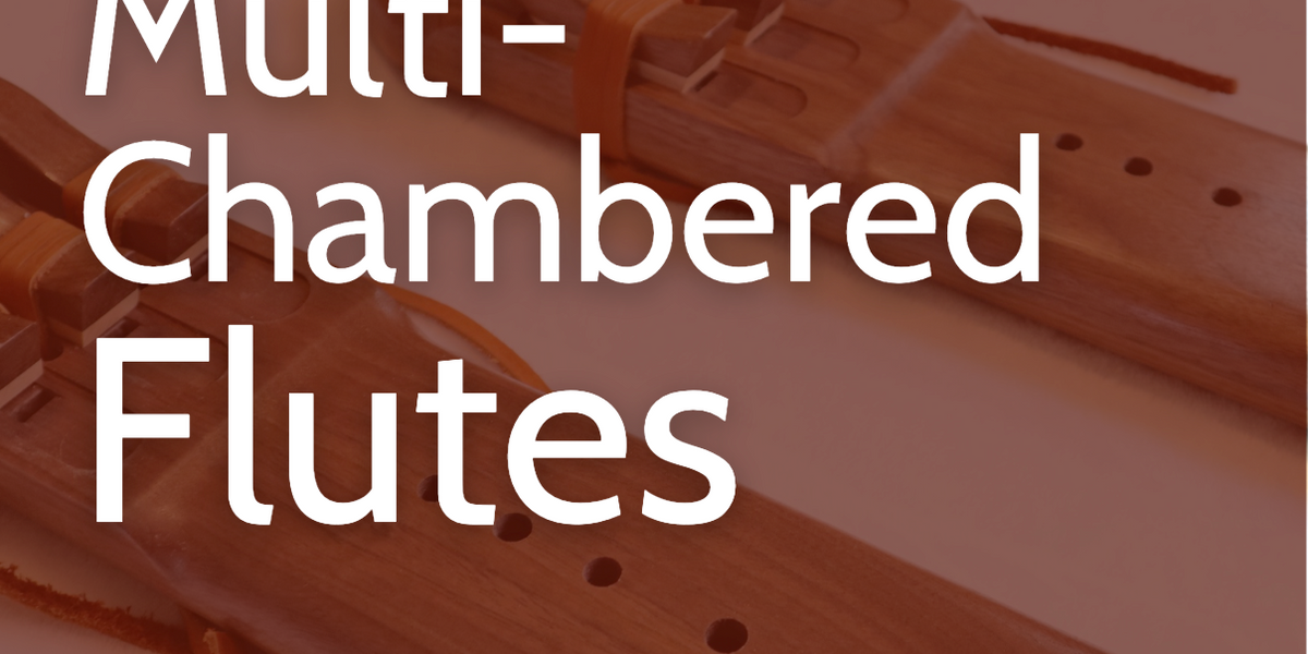 Multi-Chambered Flutes — Horizons Flute Store