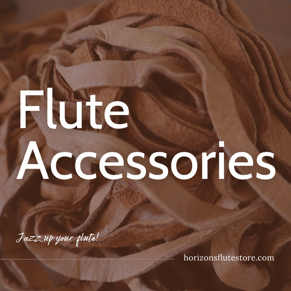Native Style Flute Accessories — Horizons Flute Store