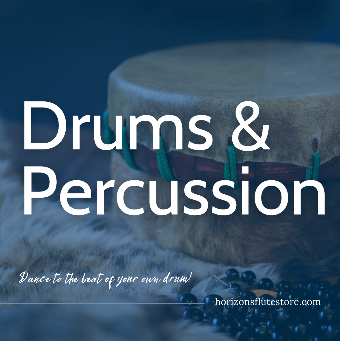Drums & Percussion — Horizons Flute Store