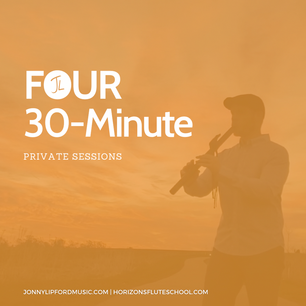 Private Native Flute Coaching with Jonny Lipford [1:1 Lessons ...