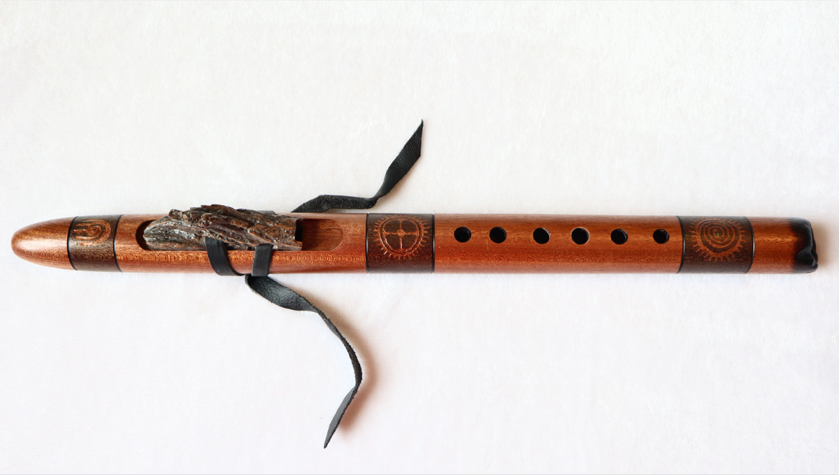 Native Sunrise Flutes - Design Your Own Flute [Bb4/A#4] - Native Ameri ...