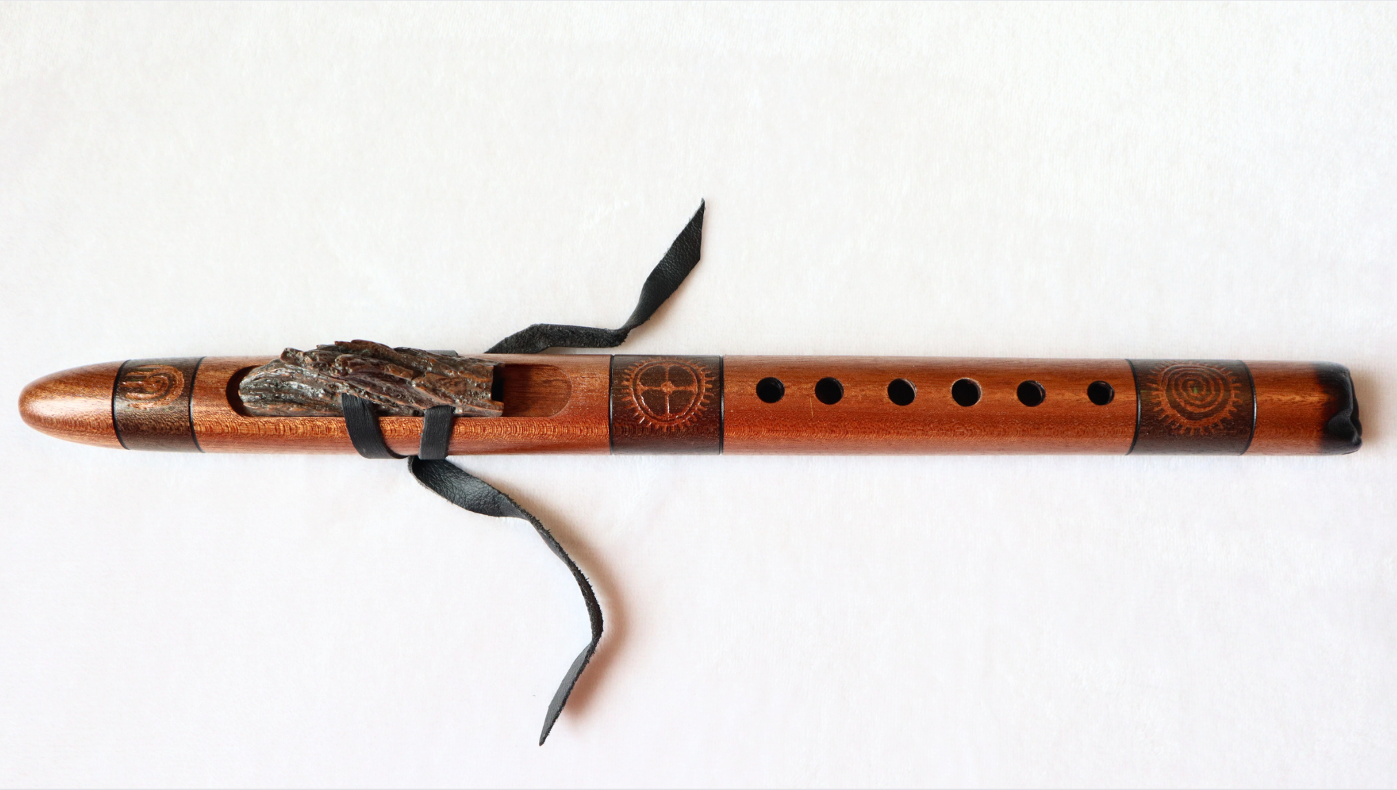 Native Sunrise Flutes - Design Your Own Flute [Bb4/A#4] - Native Ameri ...