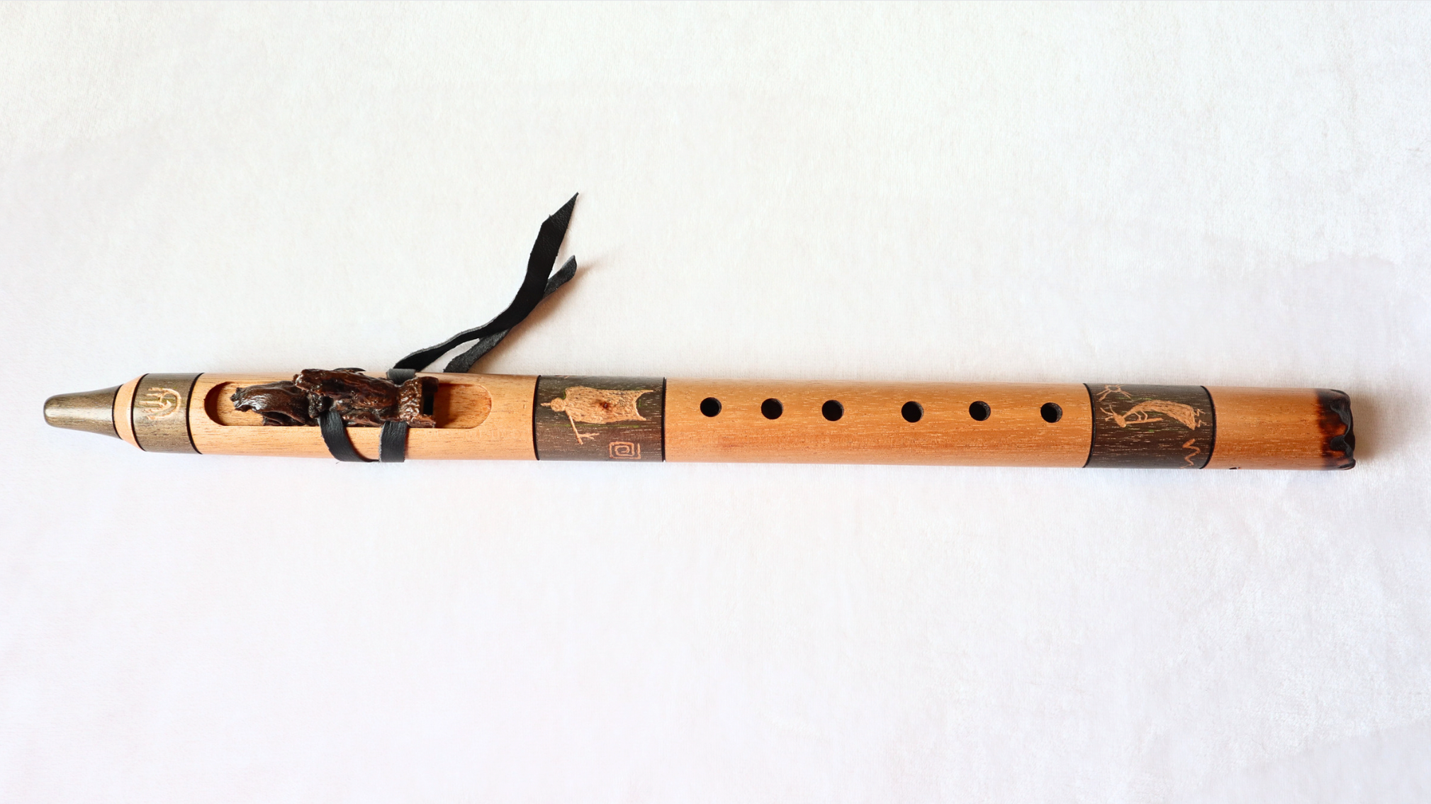 Native Sunrise Flutes - Design Your Own Flute [Bb4/A#4] - Native Ameri ...