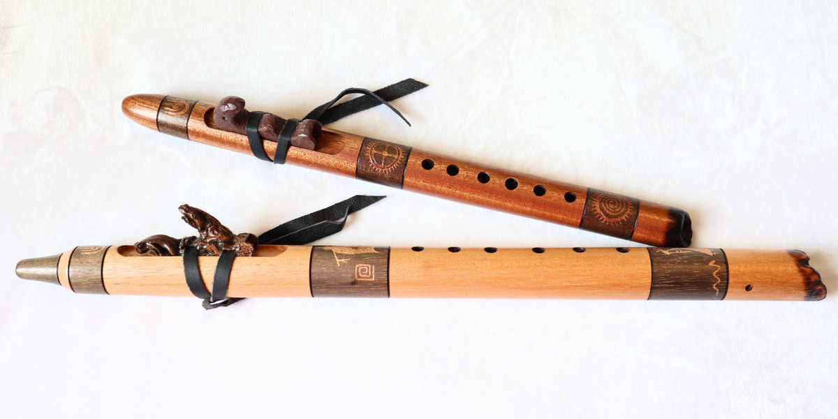 Native Sunrise Flutes - Design Your Own Flute [F4] - Native American-S ...