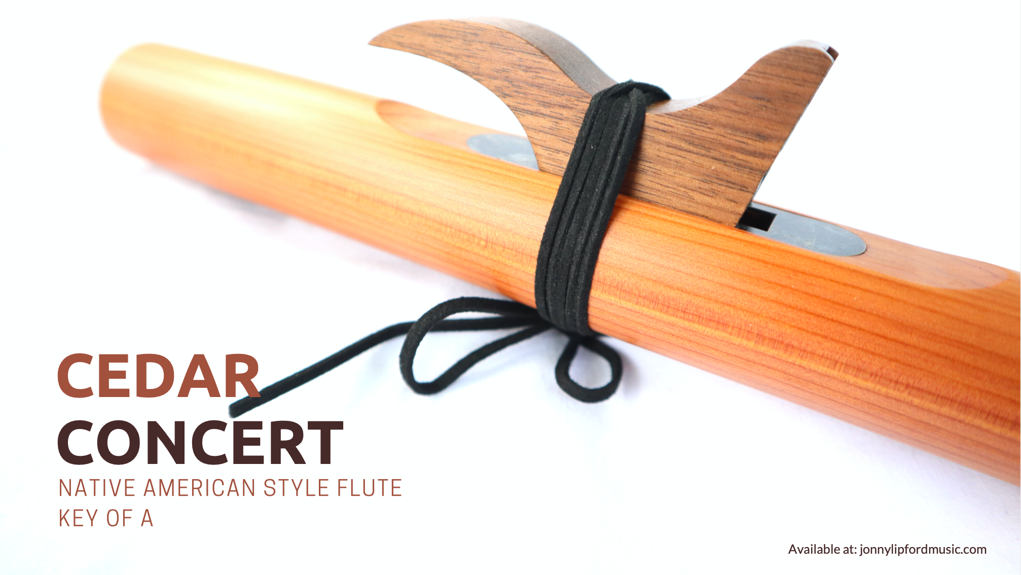 Butch Hall Flutes - Concert Series [A4] Native American-Style Flute ...