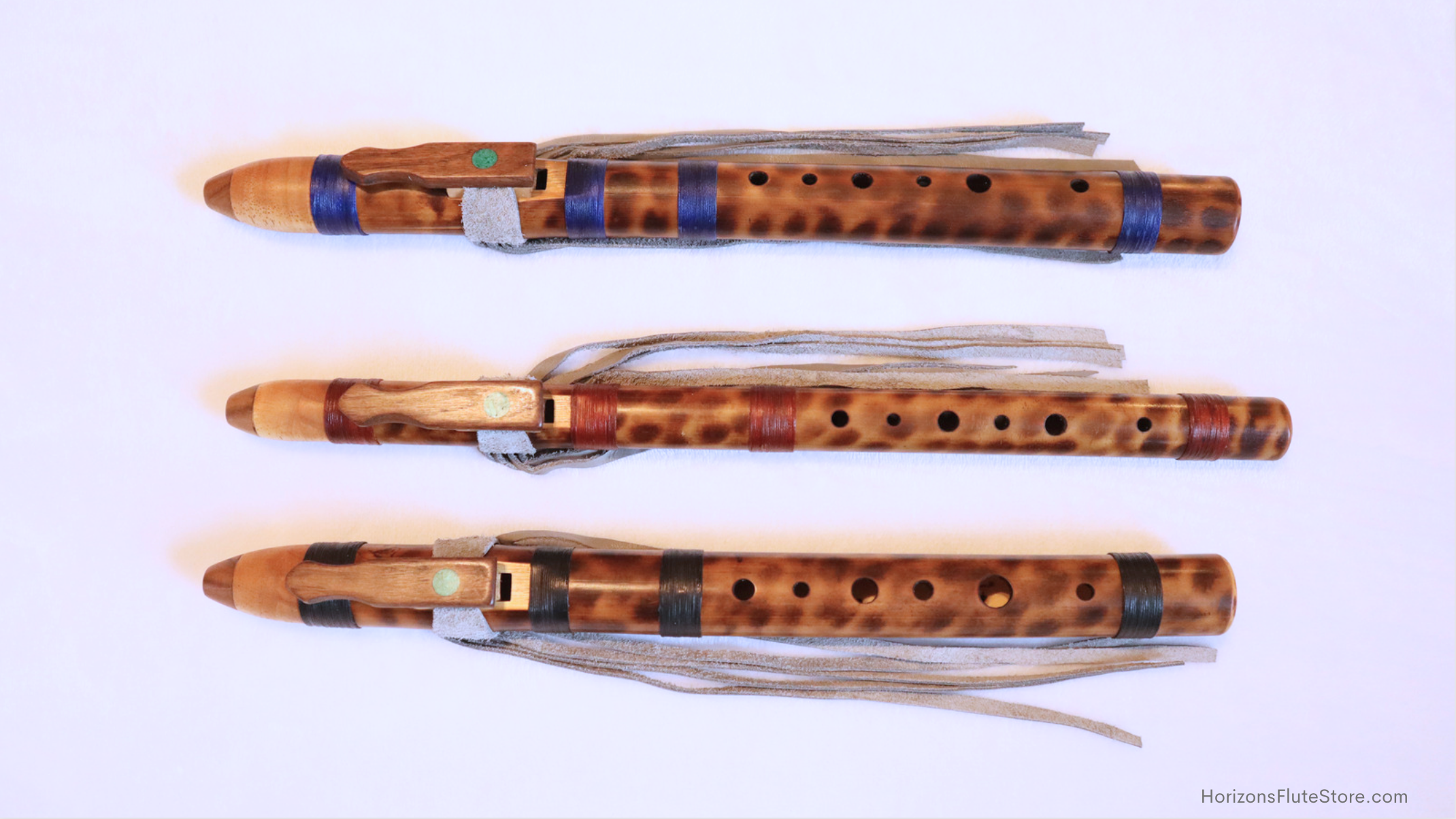 Flute Wizard Bamboo Arabian [B] Native American-Style Flute — Horizons ...