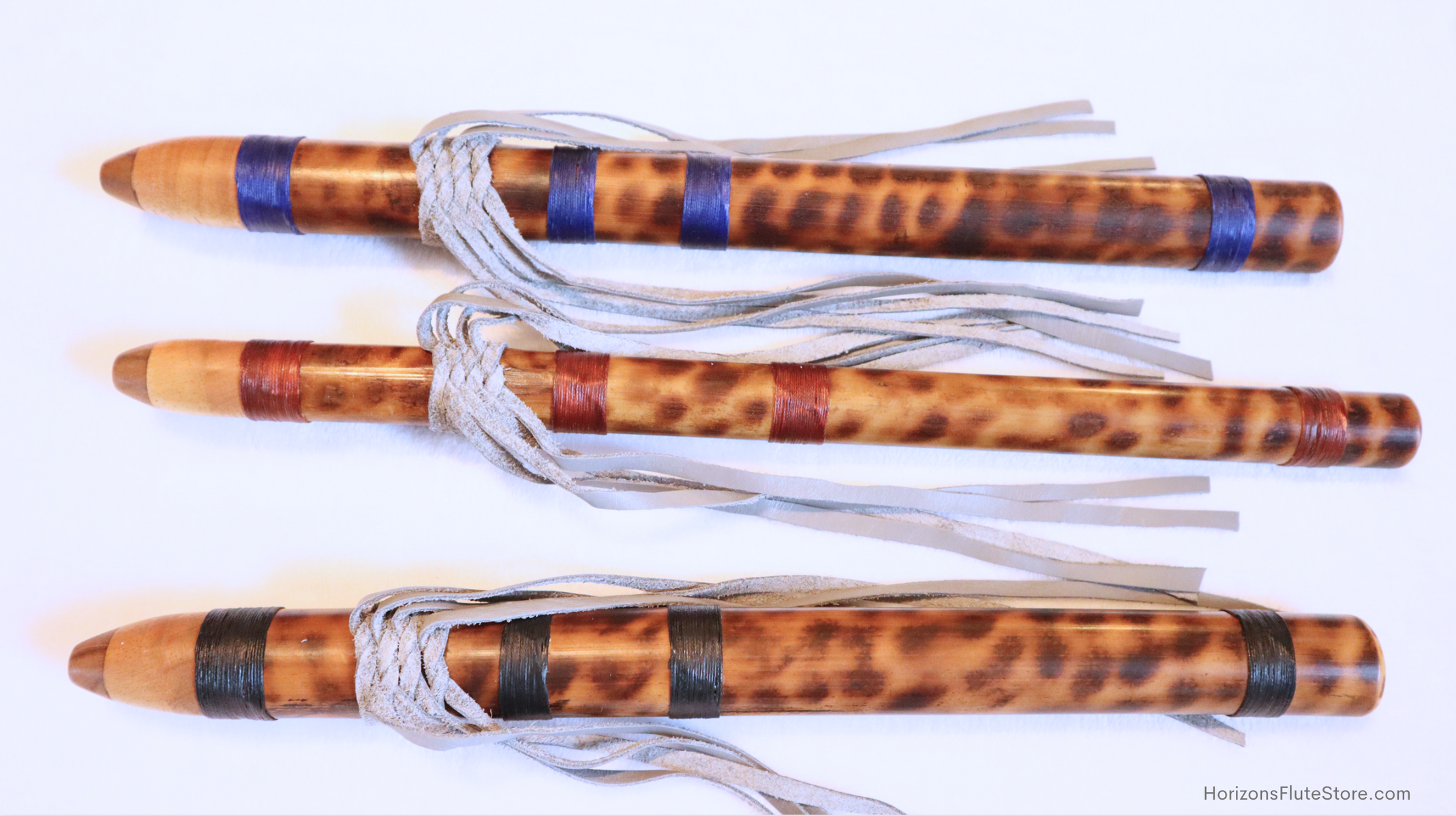 Flute Wizard Bamboo Arabian [B] Native American-Style Flute — Horizons ...