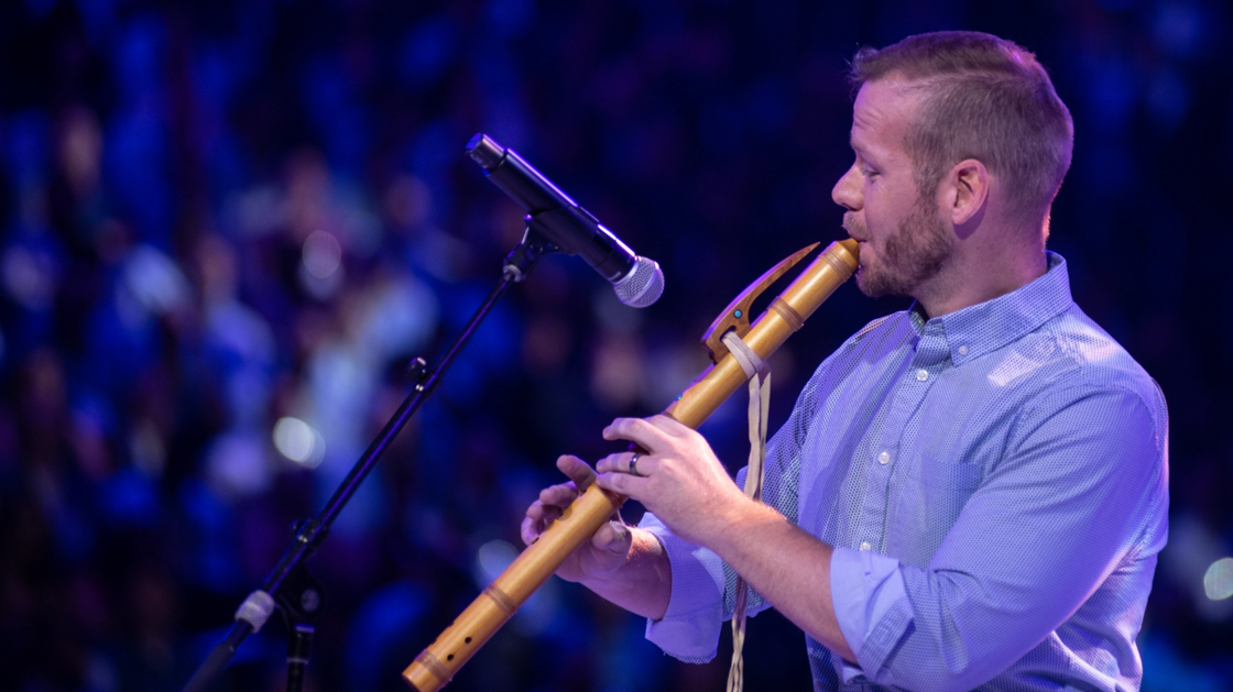 Island Flutes Bamboo Series [E5] Native American-Style Flute — Jonny ...