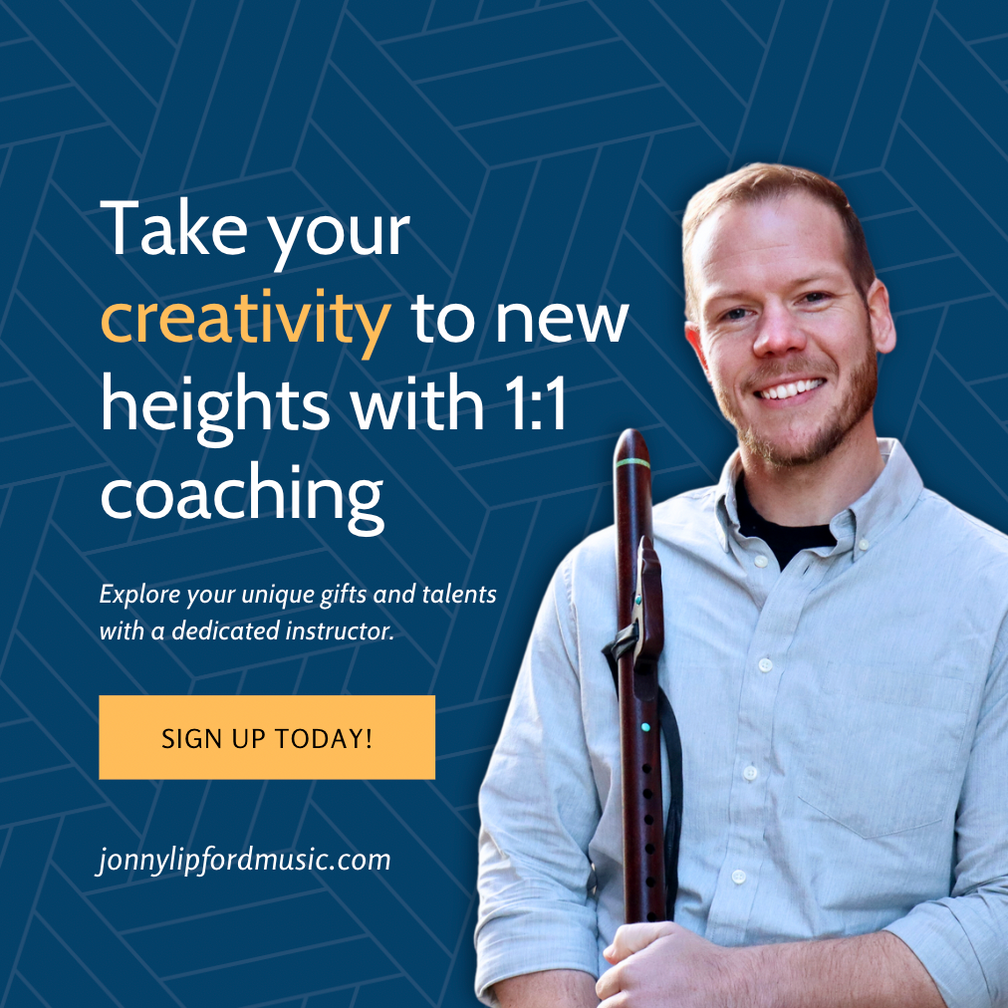 Private Native Flute Coaching with Jonny Lipford [1:1 Lessons ...