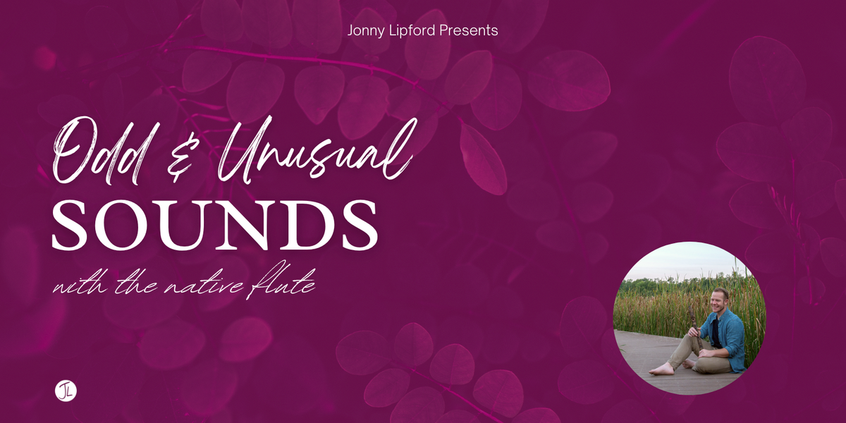 Odd & Unusual Sounds [Mini Course] — Horizons Flute Store