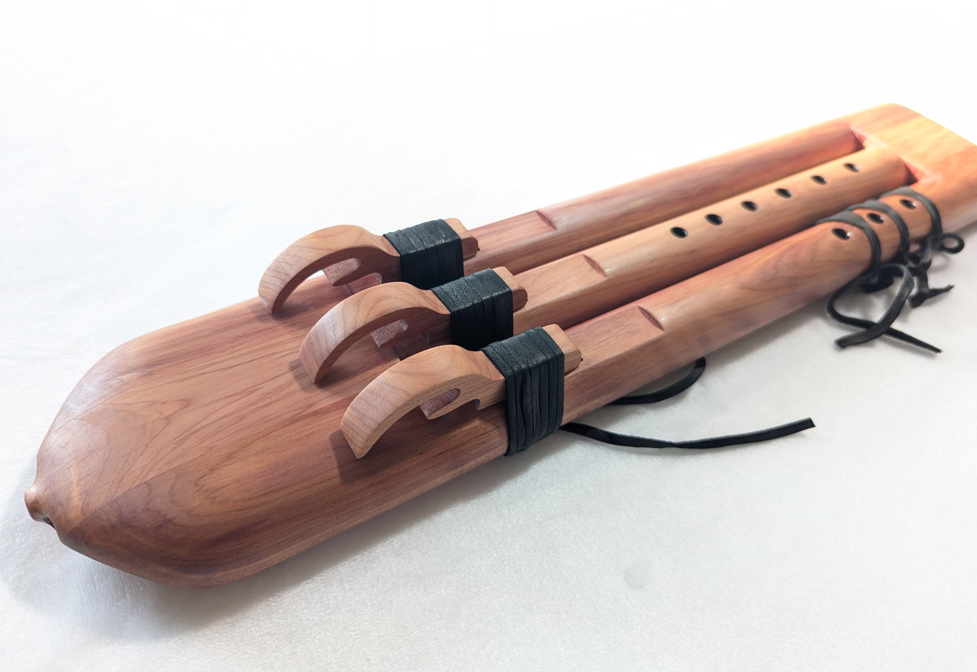 JD Flutes - Triple Drone Series [A 432 or A 440Hz] – Native American F ...