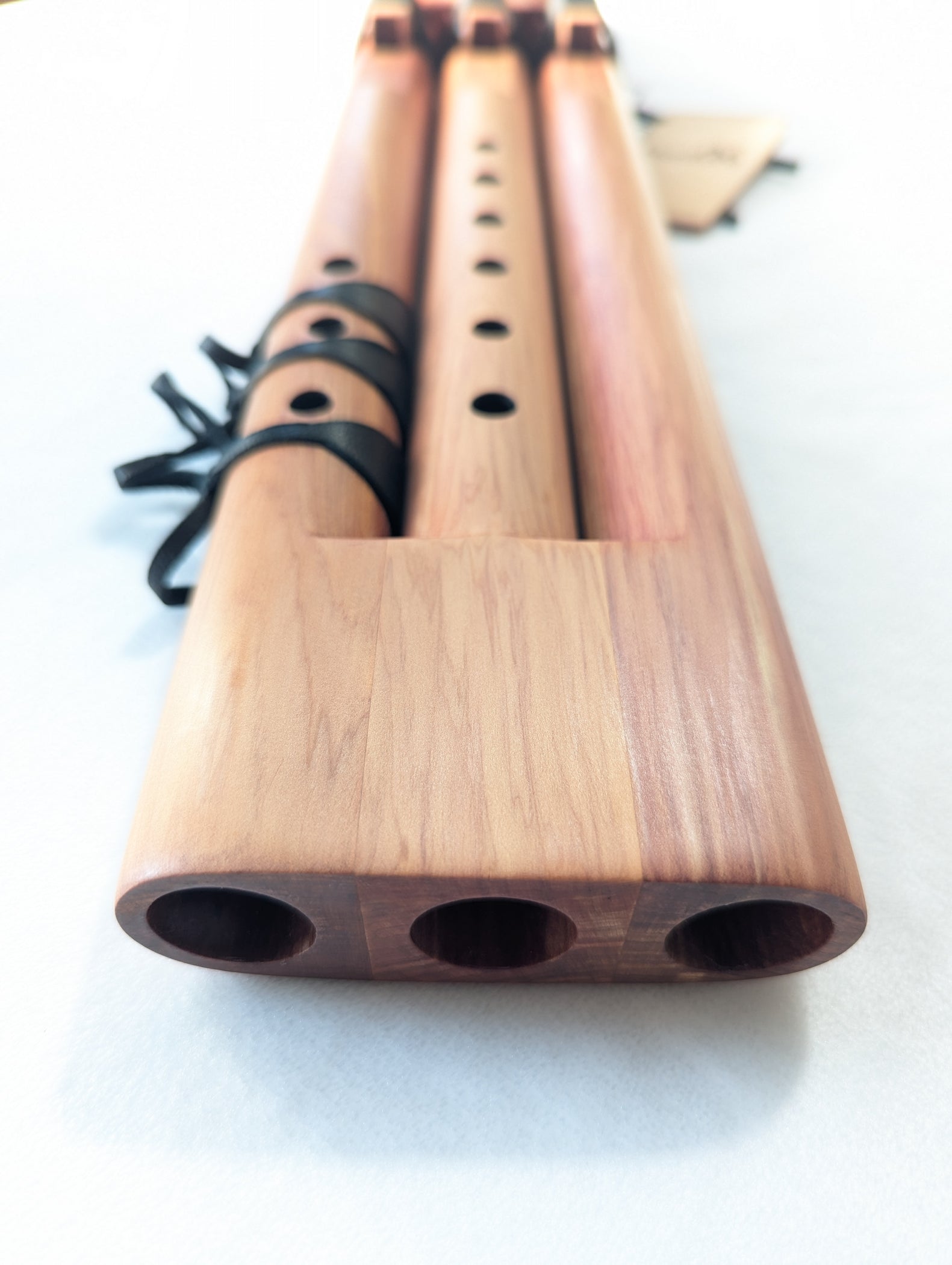 JD Flutes - Triple Drone Series [A 432 or A 440Hz] – Native American F ...