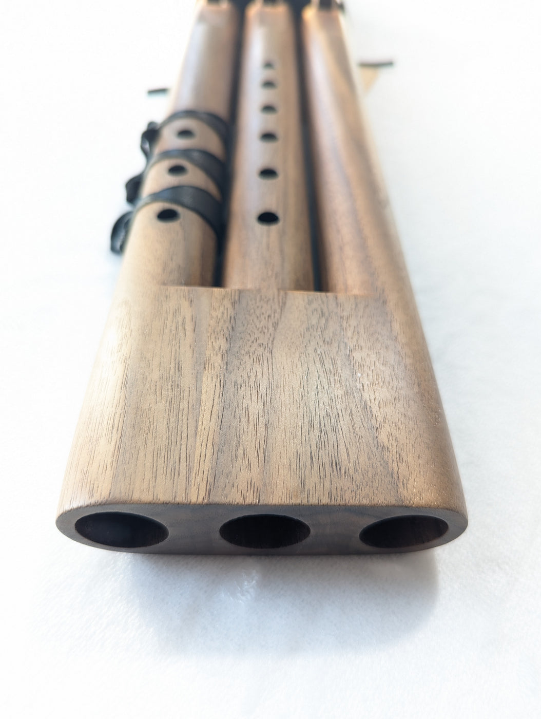 JD Flutes - Triple Drone Series [A 432 or A 440Hz] – Native American F ...