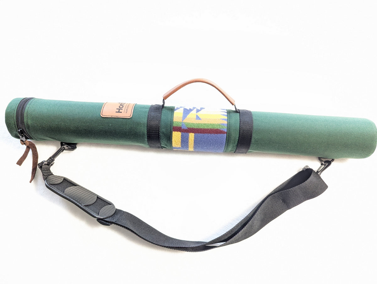 The Scout | Native American Flute Case [Holds 1 flute] — Horizons Flute ...