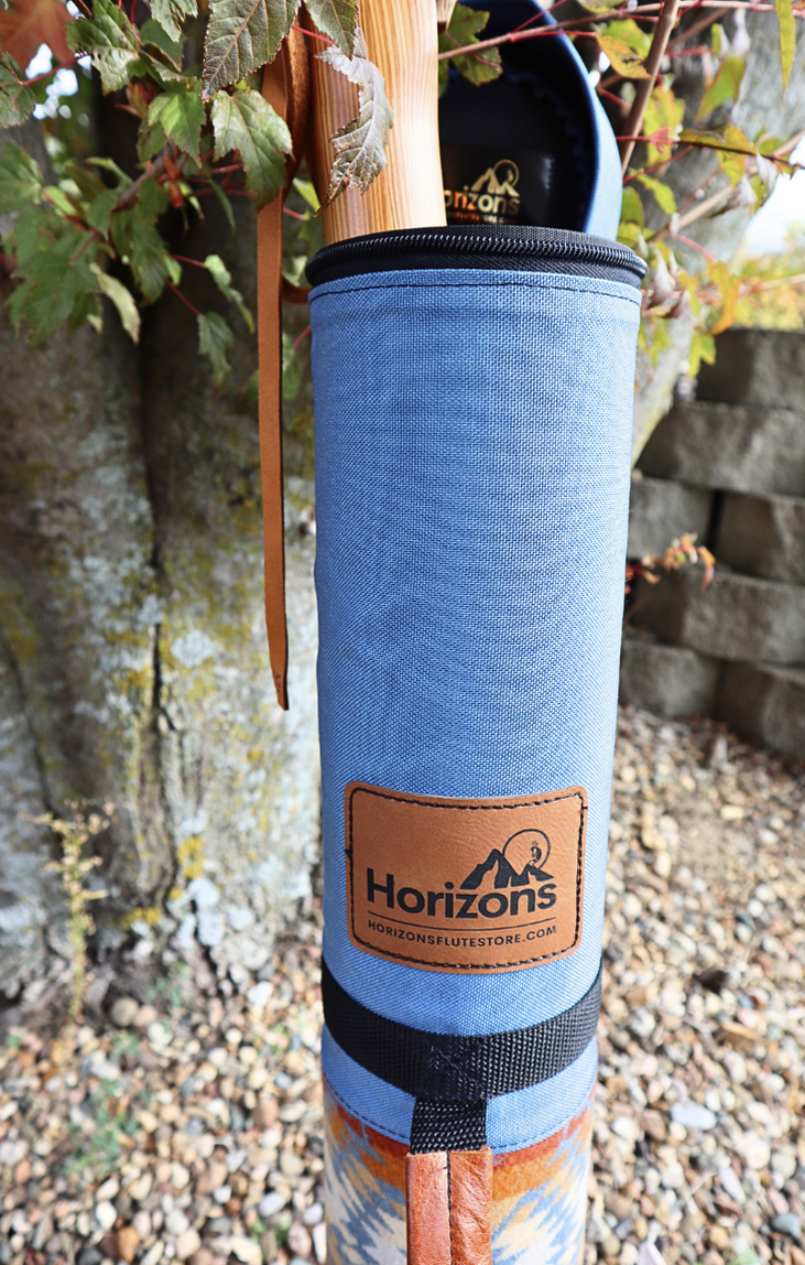 The Seeker | Native American Flute Case [Holds 1-3 flutes] — Horizons ...