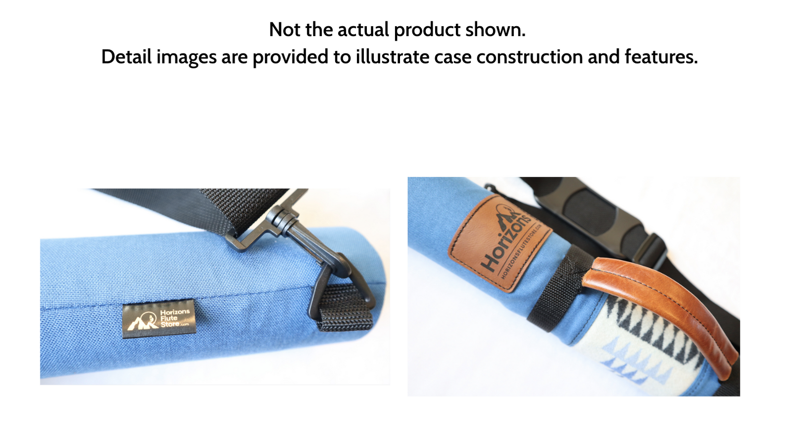 Tan Scout Native Flute Case #ISSC1 | In-Stock Case [Holds 1 flute ...