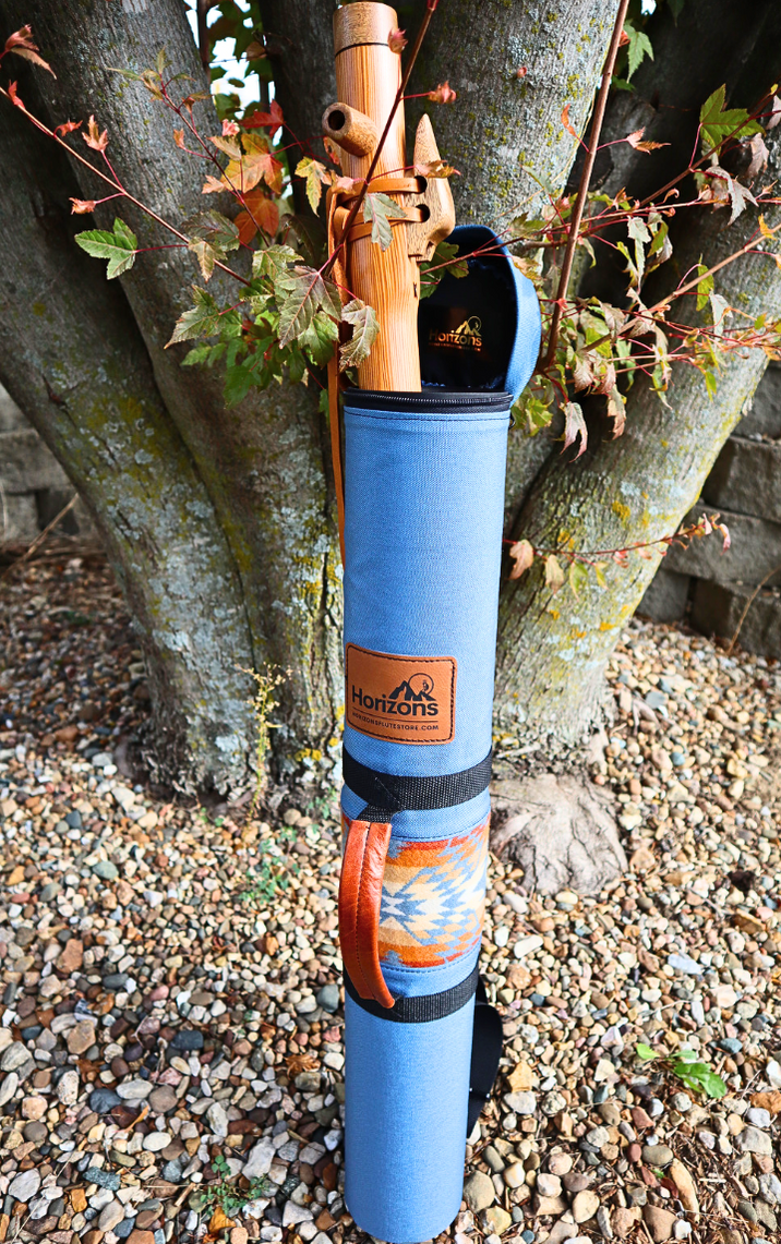 The Seeker | Native American Flute Case [Holds 1-3 flutes] — Horizons ...