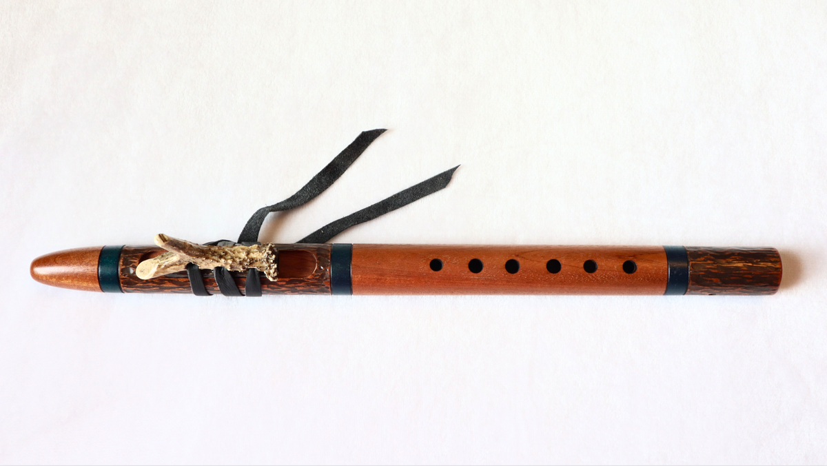 Native Sunrise Flutes - Design Your Own Flute [B4] - Native American-S ...