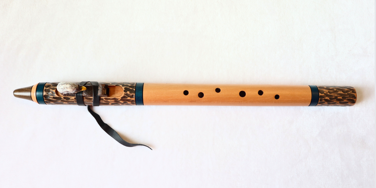Native Sunrise Flutes - Design Your Own Flute [B3] - Native American-S ...