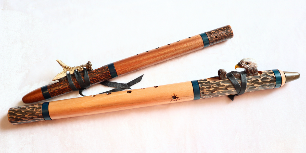 Native Sunrise Flutes - Design Your Own Flute [G#4/Ab4] - Native Ameri ...