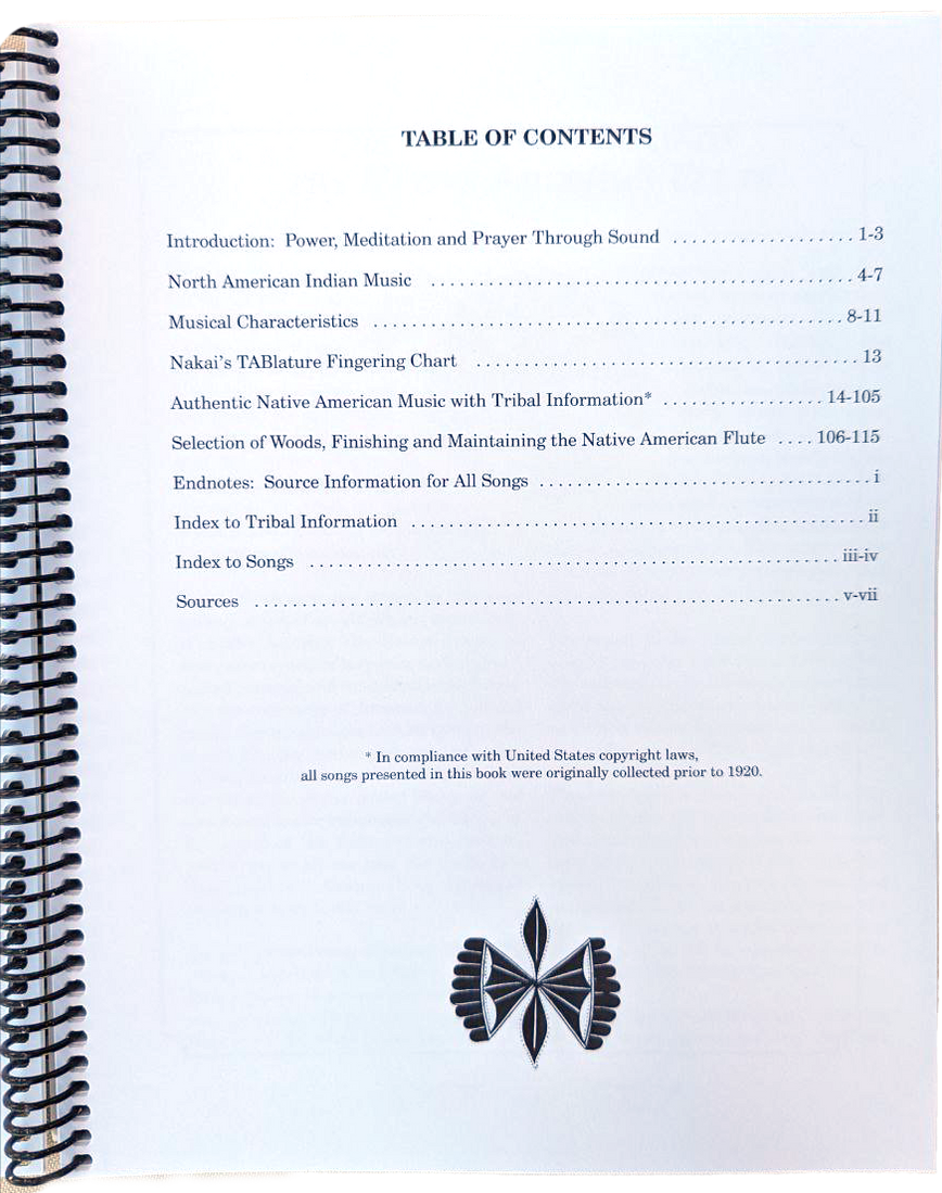 Native American Songs For Flute (Songbook) - Laura Lee Perkins ...