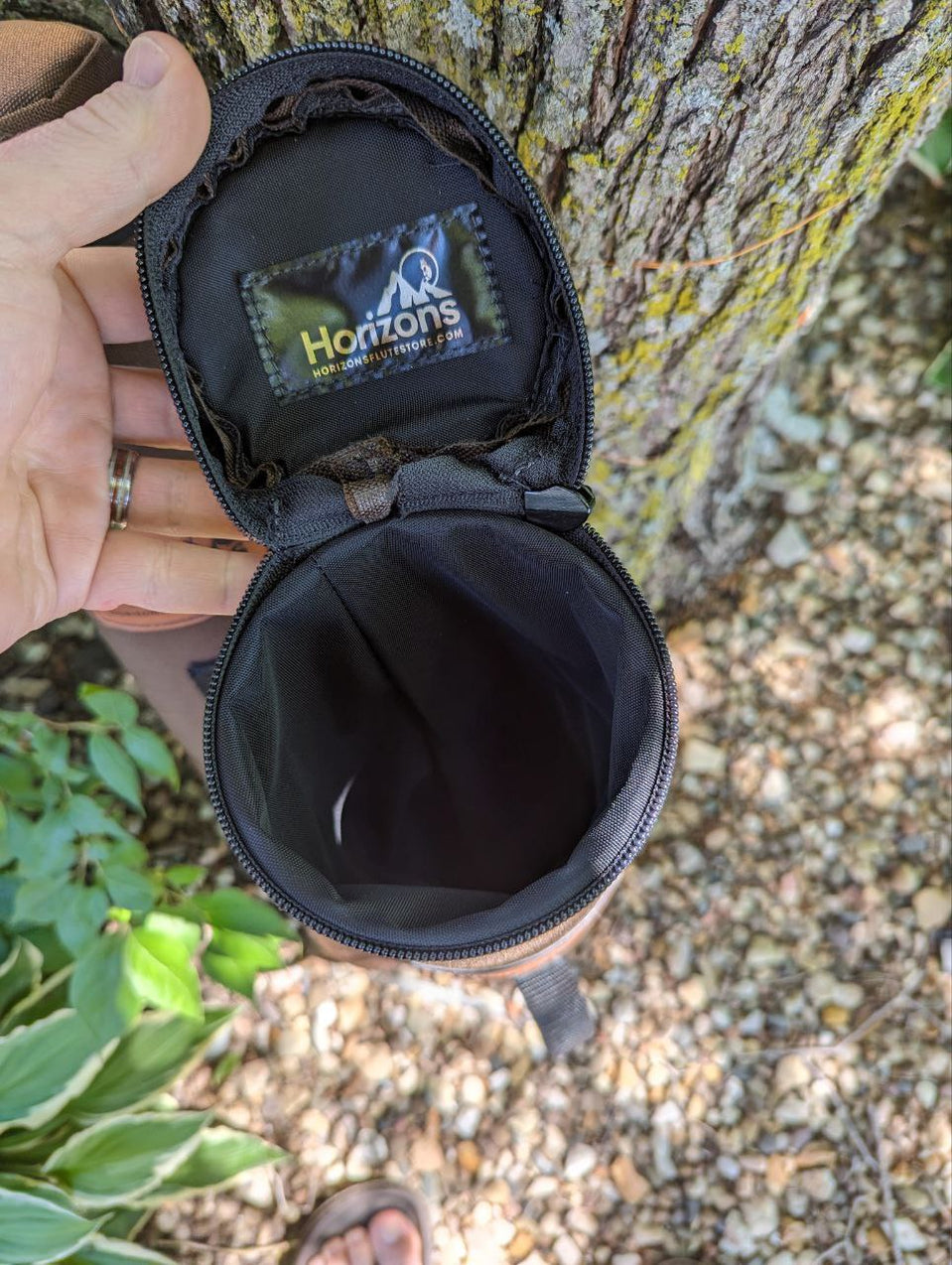 The Explorer | Native American Flute Case [Holds 1-3 flutes] — Horizons ...