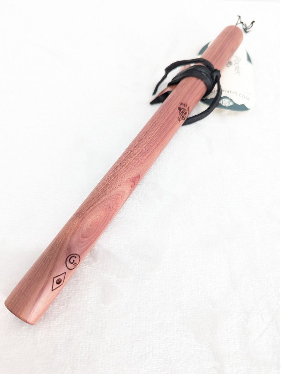 High Spirits Pocket Flute [G5] Native American Style Flute — Horizons ...