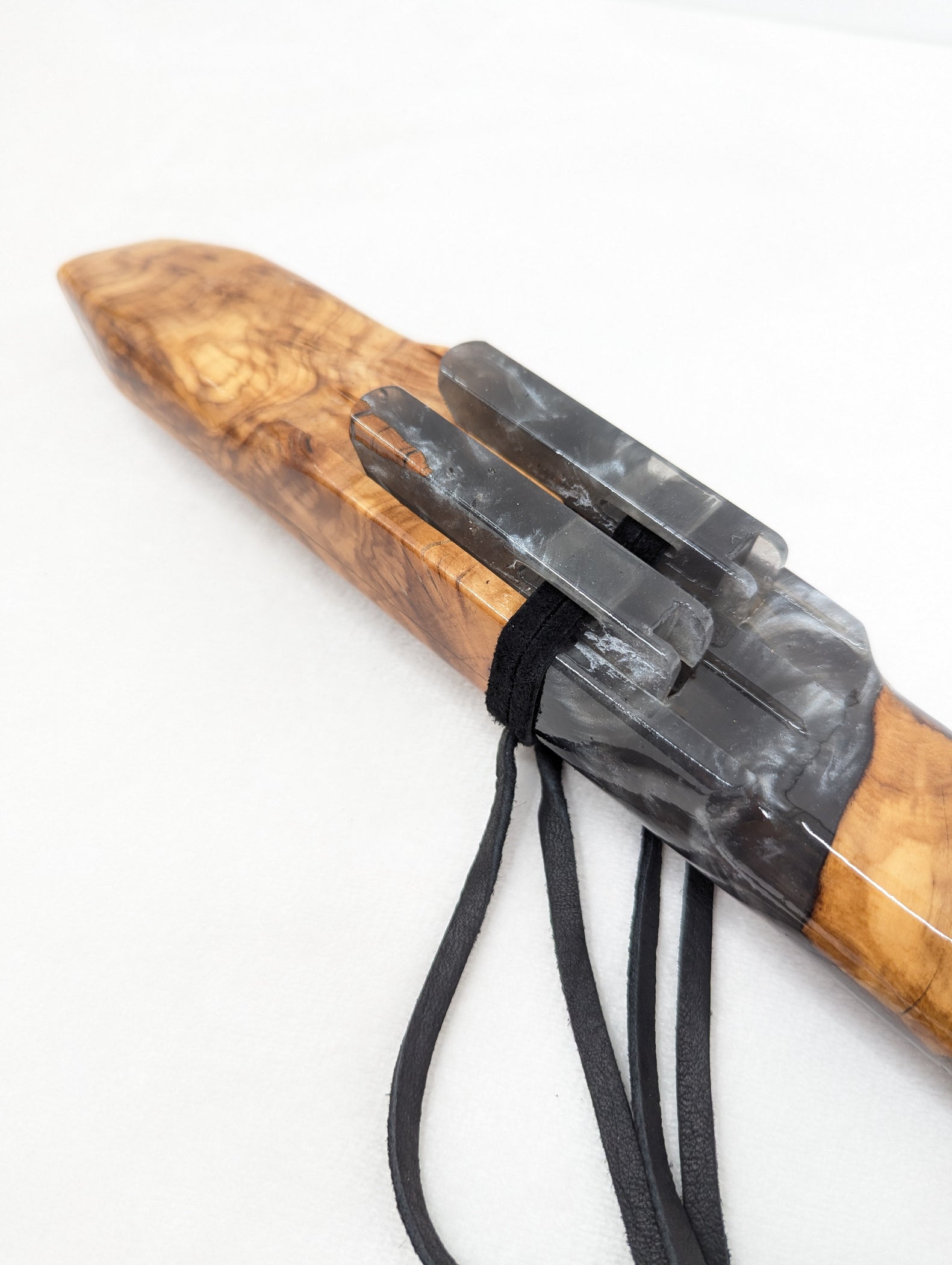 #AC185 Willow Creek Flutes [G#] Native American-Style Flute — Horizons ...