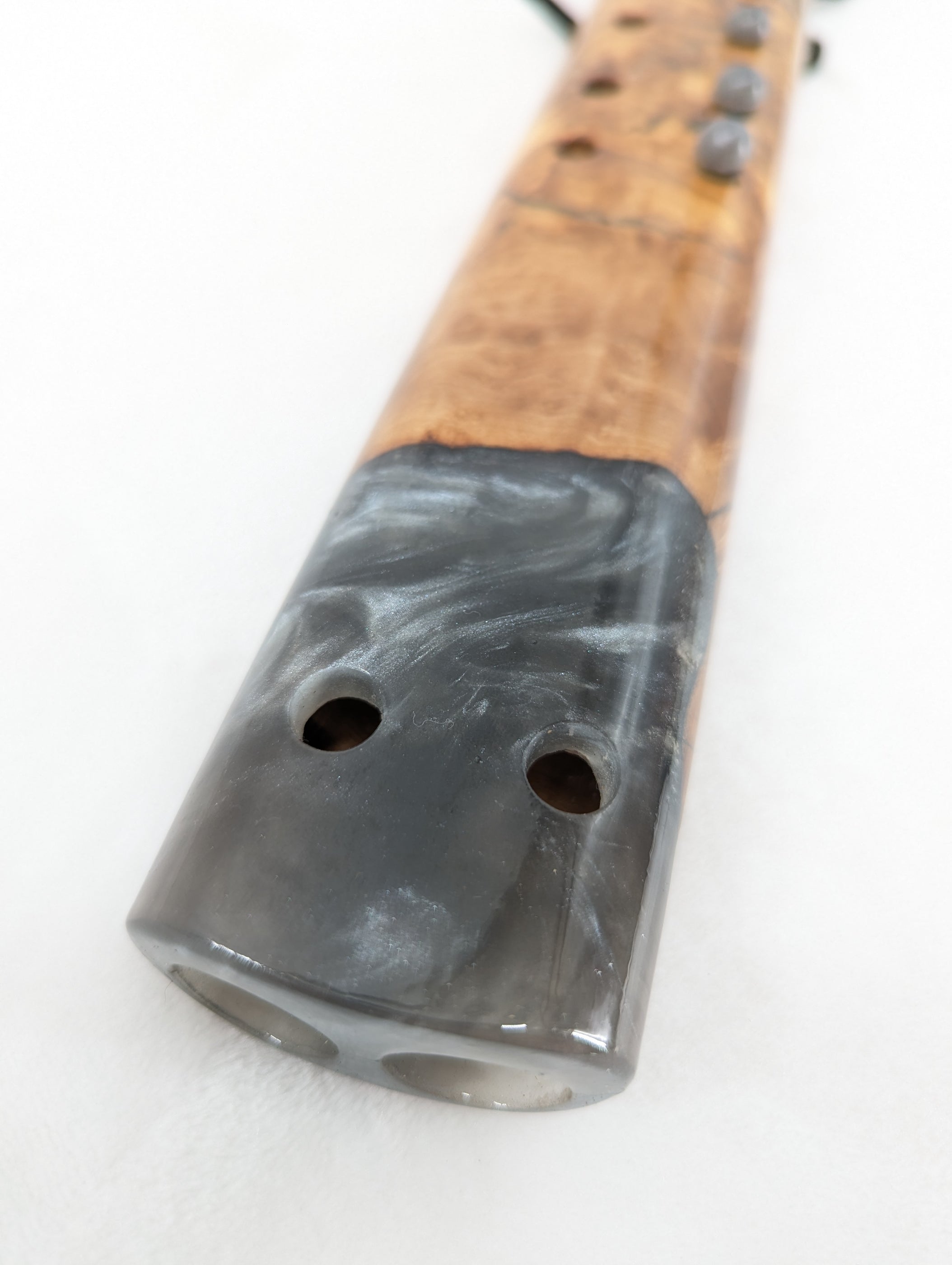 #AC185 Willow Creek Flutes [G#] Native American-Style Flute — Horizons ...