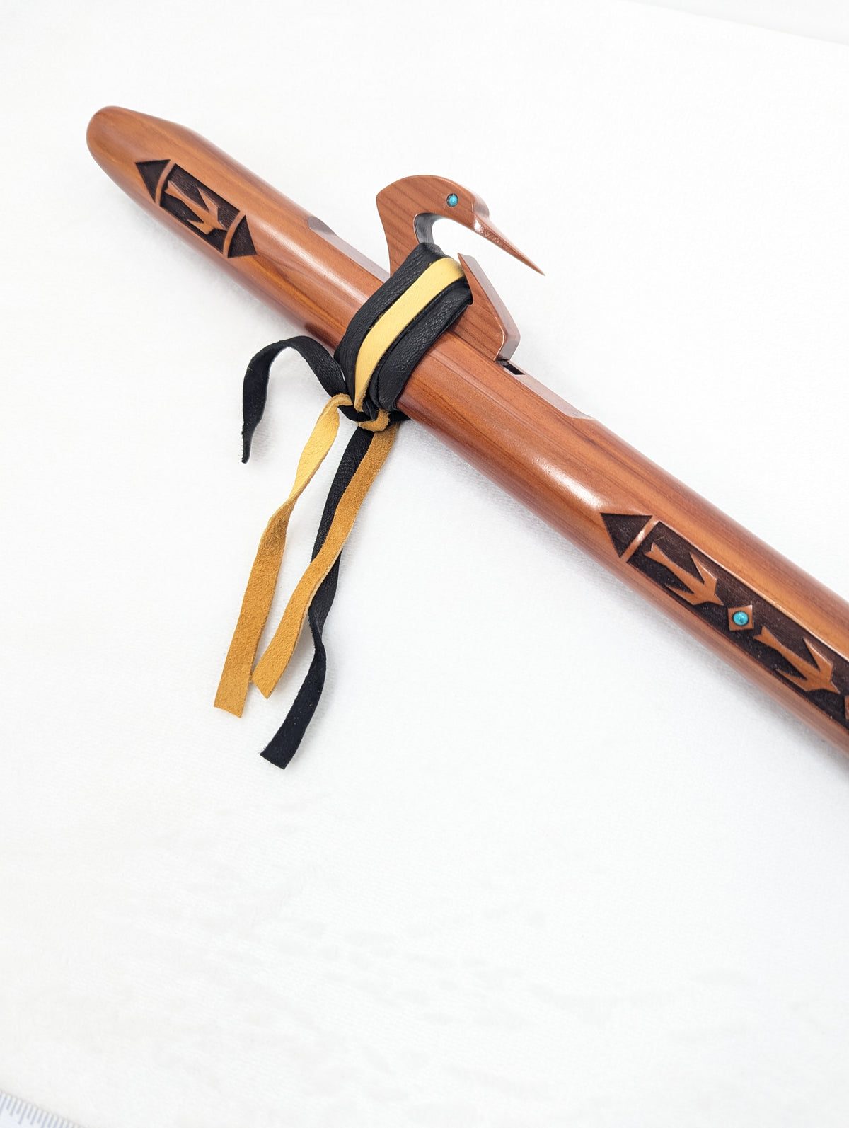 Pre-Owned High Spirits Crane Migration Signature Flute - E [#HSS1 ...