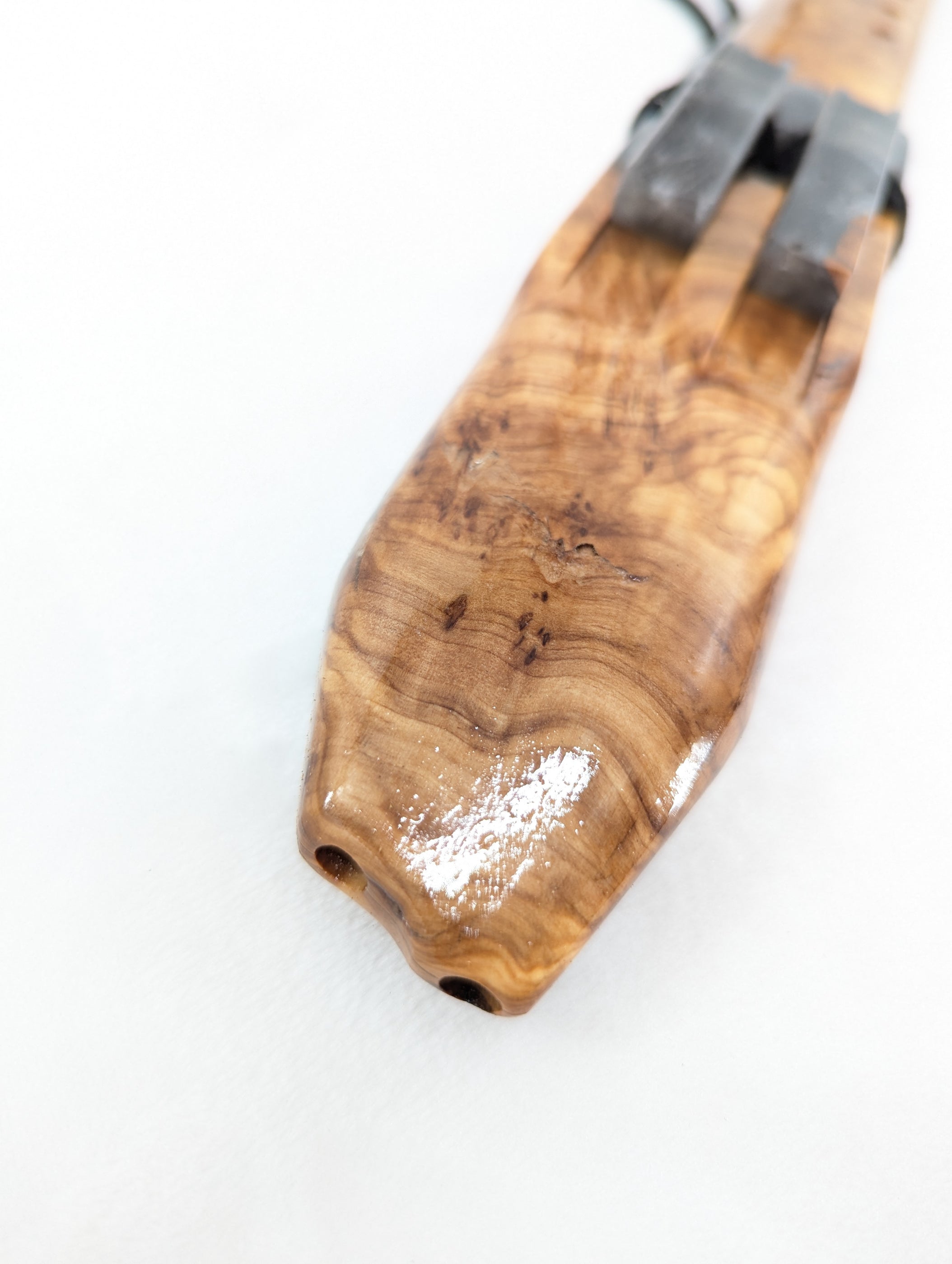 #AC185 Willow Creek Flutes [G#] Native American-Style Flute — Horizons ...