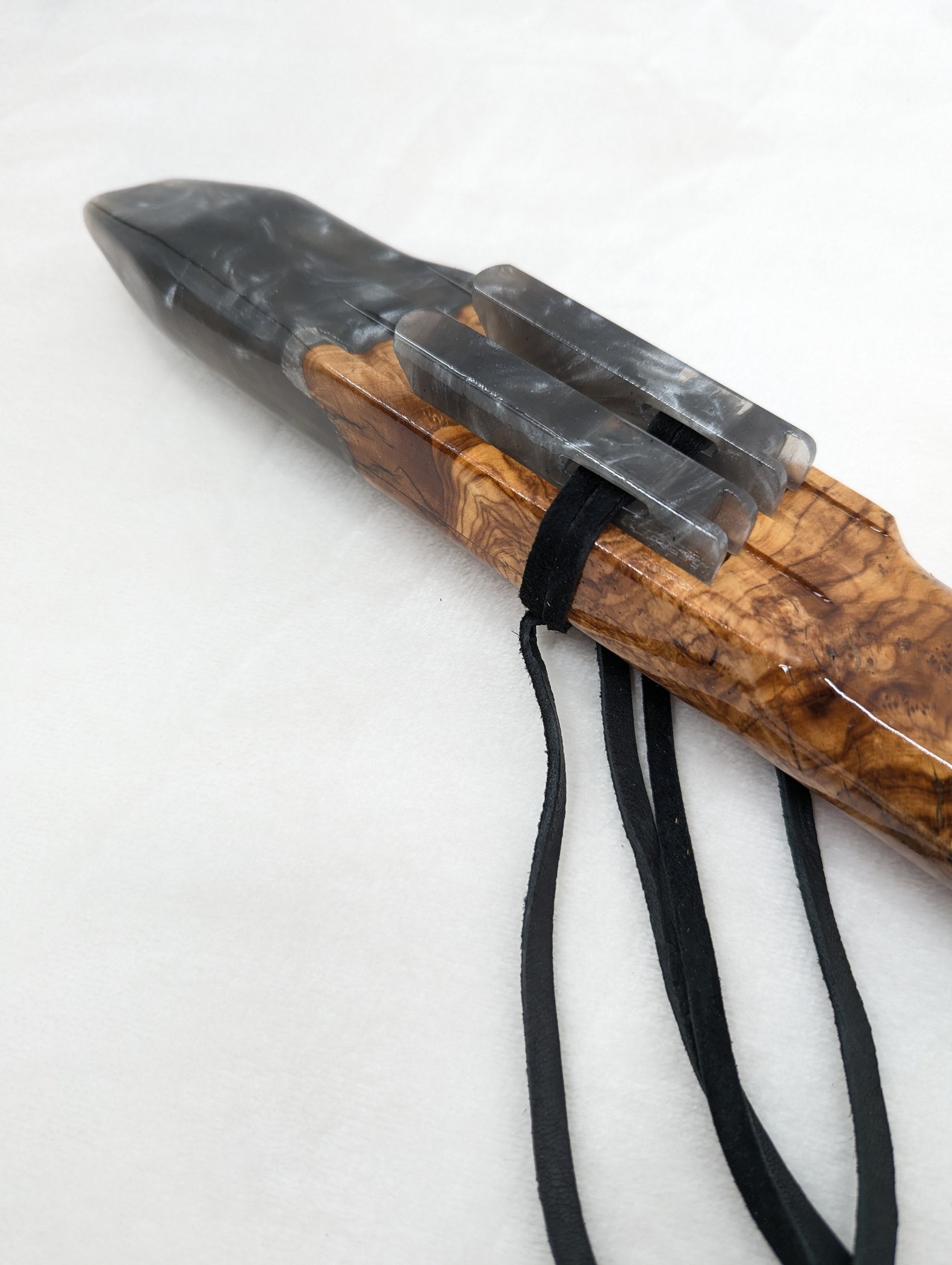 #AC181 Willow Creek Flutes [A] Native American-Style Flute — Horizons ...