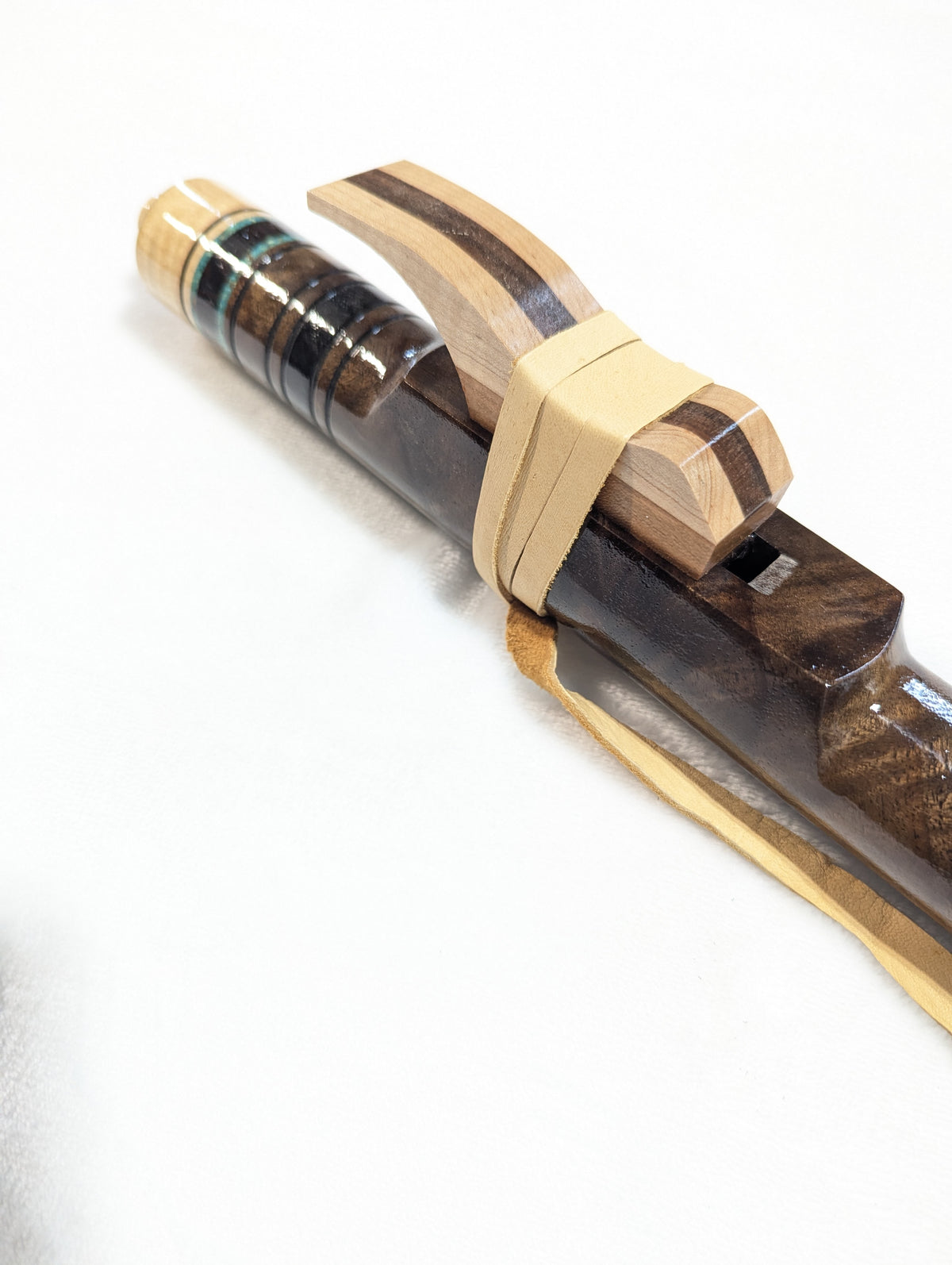 #AC88 Falcon Flutes [D] Native American-Style Flute — Horizons Flute Store