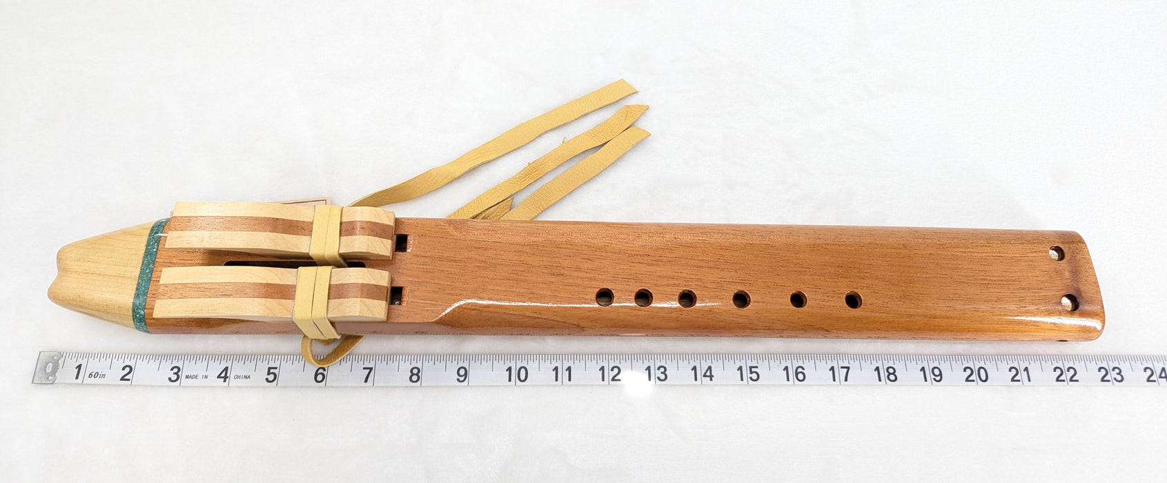 #AC130 Falcon Flutes Harmony Drone [G/G] Native American-Style Flute ...