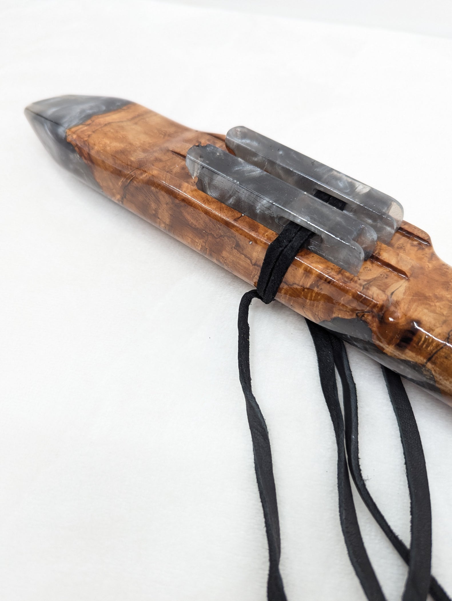 #AC182 Willow Creek Flutes [Bb] Native American-Style Flute — Horizons ...