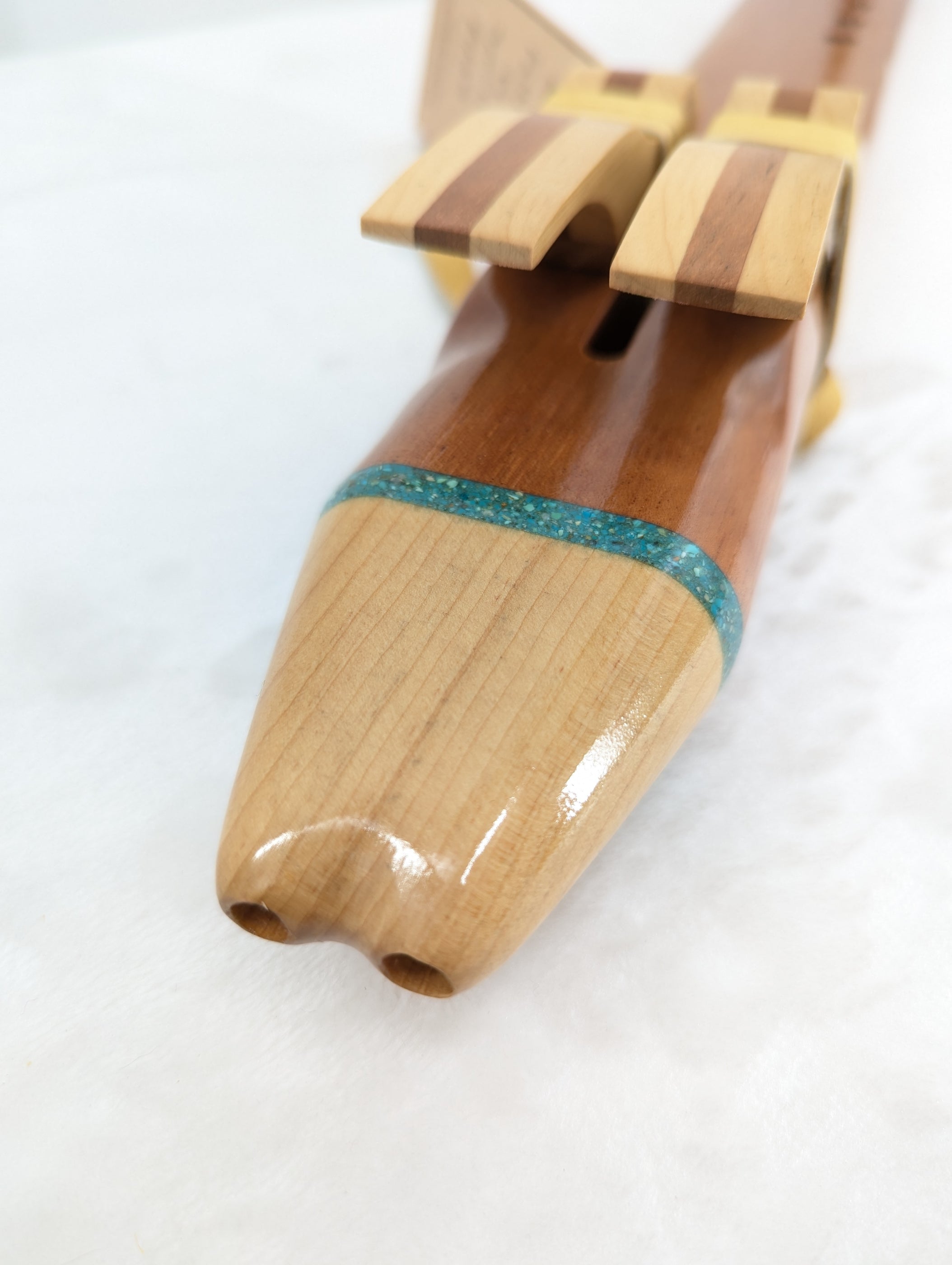 #AC130 Falcon Flutes Harmony Drone [G/G] Native American-Style Flute ...