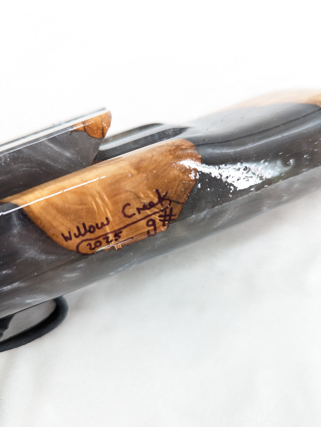 #AC186 Willow Creek Flutes [G#] Native American-Style Flute — Horizons ...