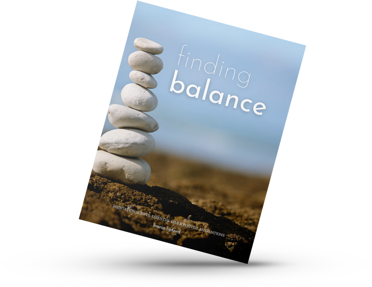 Finding Balance e-book [Digital Download] — Horizons Flute Store