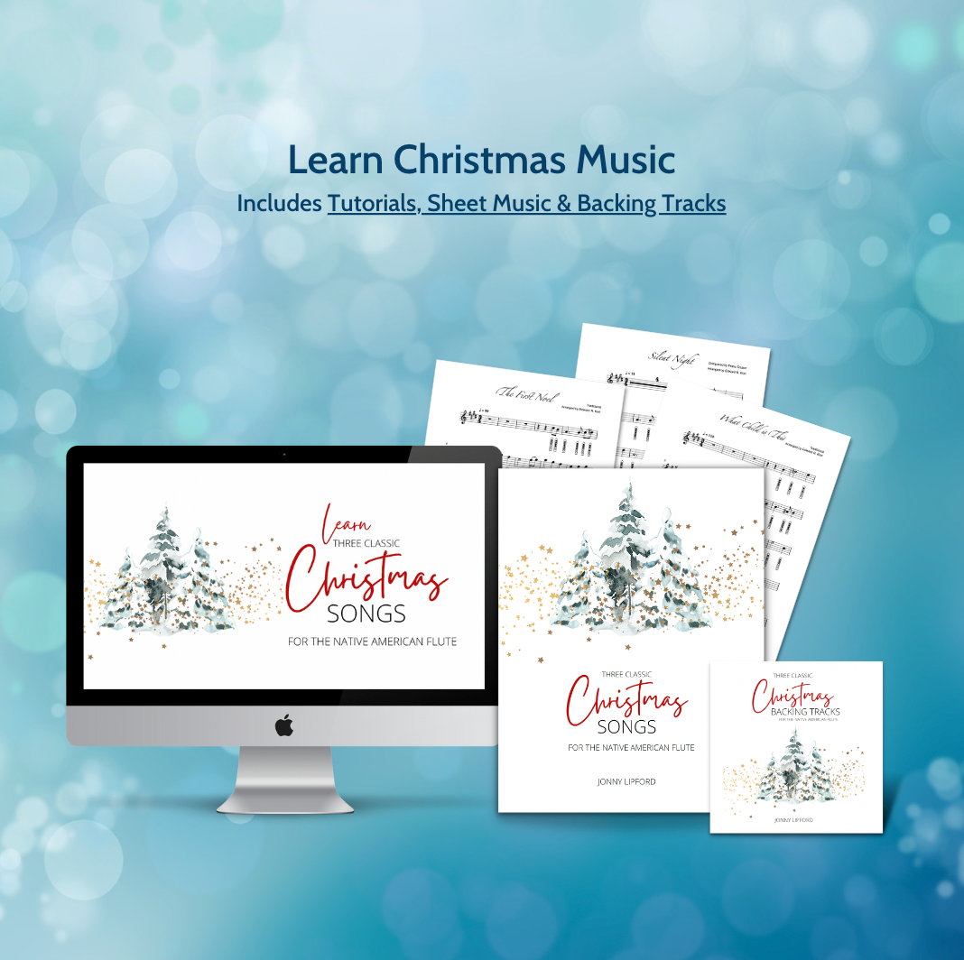 Learn Three Classic Christmas Songs [e-course] — Horizons Flute Store
